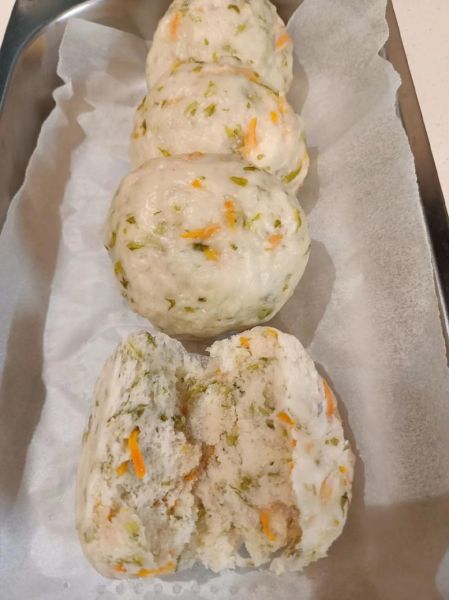 菜馒头怎么做_菜馒头蒸多久才熟-第1张图片-山城妙识 菜馒头怎么做_菜馒头蒸多久才熟-第1张图片-山城妙识