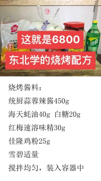 万能烧烤酱怎么做_万能烧烤酱配方大全-第3张图片-山城妙识 万能烧烤酱怎么做_万能烧烤酱配方大全-第3张图片-山城妙识