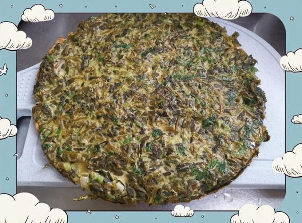 蚂蚱菜饼怎么做_蚂蚱菜饼的家常做法-第3张图片-山城妙识 蚂蚱菜饼怎么做_蚂蚱菜饼的家常做法-第3张图片-山城妙识