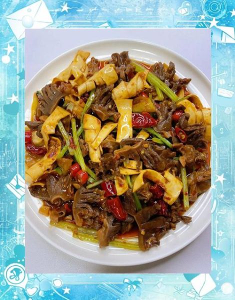 麻辣鸡胗怎么卤才入味_卤多久才够脆-第1张图片-山城妙识 麻辣鸡胗怎么卤才入味_卤多久才够脆-第1张图片-山城妙识