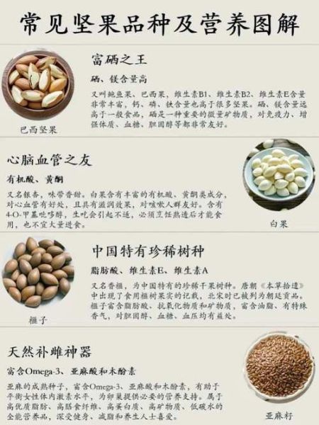 100种坚果有哪些_坚果营养价值排名-第2张图片-山城妙识 100种坚果有哪些_坚果营养价值排名-第2张图片-山城妙识