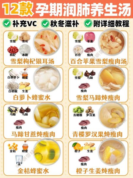 孕妇汤类食谱大全_孕妇喝什么汤好-第1张图片-山城妙识 孕妇汤类食谱大全_孕妇喝什么汤好-第1张图片-山城妙识