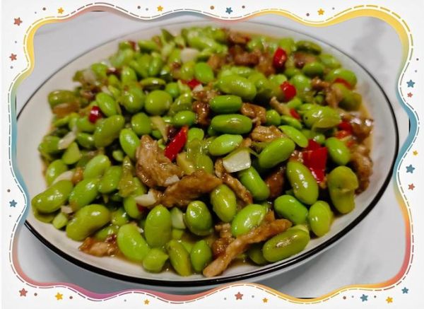 青豆和什么一起炒好吃_青豆炒什么最下饭-第2张图片-山城妙识 青豆和什么一起炒好吃_青豆炒什么最下饭-第2张图片-山城妙识