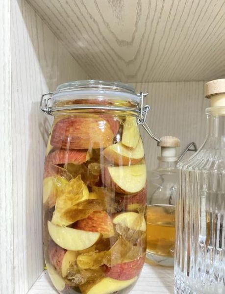 苹果醋对肝脏好吗_苹果醋护肝还是伤肝-第2张图片-山城妙识