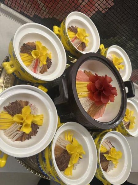 水席牡丹燕菜怎么做_正宗洛阳燕菜做法-第1张图片-山城妙识 水席牡丹燕菜怎么做_正宗洛阳燕菜做法-第1张图片-山城妙识