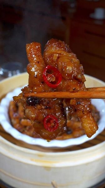 豆豉蒸凤爪怎么做_凤爪蒸多久才软糯-第2张图片-山城妙识 豆豉蒸凤爪怎么做_凤爪蒸多久才软糯-第2张图片-山城妙识
