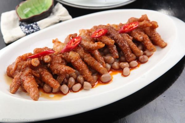 豆豉蒸凤爪怎么做_凤爪蒸多久才软糯-第3张图片-山城妙识 豆豉蒸凤爪怎么做_凤爪蒸多久才软糯-第3张图片-山城妙识