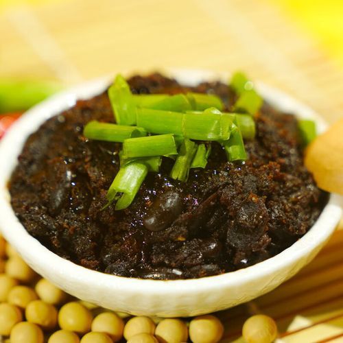 干黄酱怎么做_干黄酱制作流程-第3张图片-山城妙识 干黄酱怎么做_干黄酱制作流程-第3张图片-山城妙识