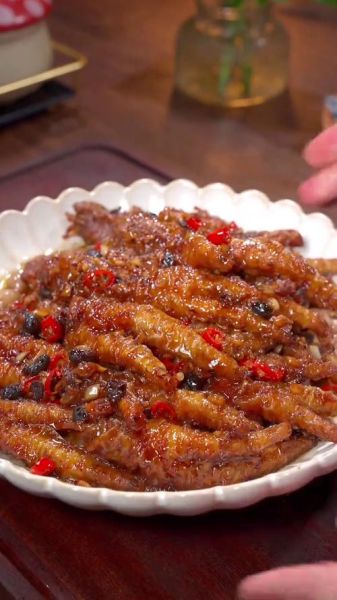 豆豉蒸凤爪怎么做_凤爪蒸多久才软糯-第1张图片-山城妙识 豆豉蒸凤爪怎么做_凤爪蒸多久才软糯-第1张图片-山城妙识