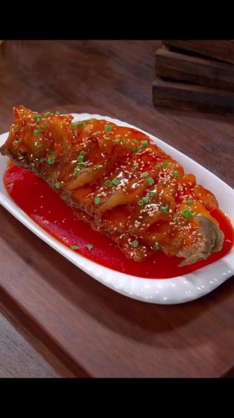 糖醋鱼怎么做简单又好吃_糖醋鱼家常做法步骤-第1张图片-山城妙识 糖醋鱼怎么做简单又好吃_糖醋鱼家常做法步骤-第1张图片-山城妙识