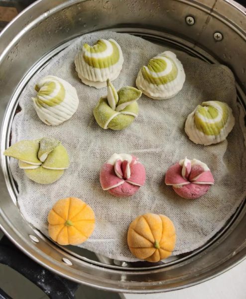 面点花样做法大全_面点造型怎么做-第2张图片-山城妙识