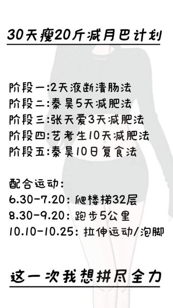 20天瘦30斤可能吗_极速减肥的危害-第1张图片-山城妙识 20天瘦30斤可能吗_极速减肥的危害-第1张图片-山城妙识