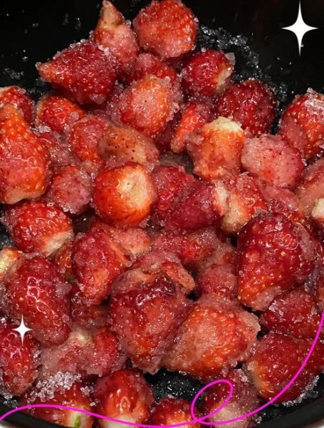 自制草莓酱的做法大全_草莓酱怎么保存不变质-第3张图片-山城妙识