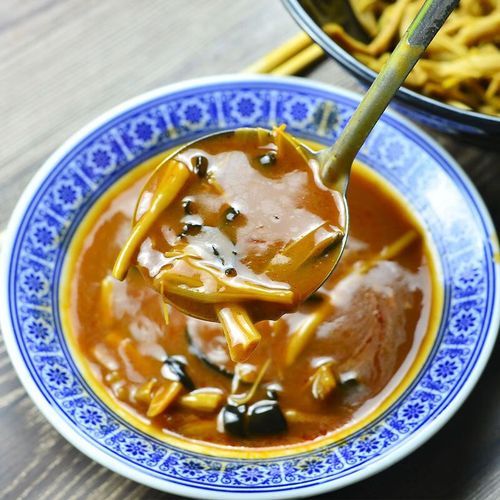 豆腐脑调料汁怎么做_豆腐脑卤汁配方比例-第3张图片-山城妙识 豆腐脑调料汁怎么做_豆腐脑卤汁配方比例-第3张图片-山城妙识