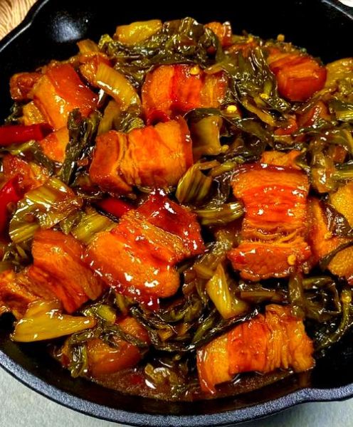 酸白菜炖五花肉怎么做_酸白菜炖五花肉需要焯水吗-第1张图片-山城妙识 酸白菜炖五花肉怎么做_酸白菜炖五花肉需要焯水吗-第1张图片-山城妙识