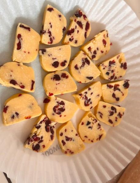 蔓越莓饼干君之做法_新手常见问题-第3张图片-山城妙识