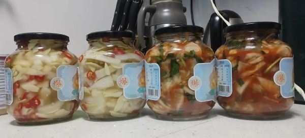 萝卜泡菜怎么做_萝卜泡菜腌制几天能吃-第1张图片-山城妙识 萝卜泡菜怎么做_萝卜泡菜腌制几天能吃-第1张图片-山城妙识