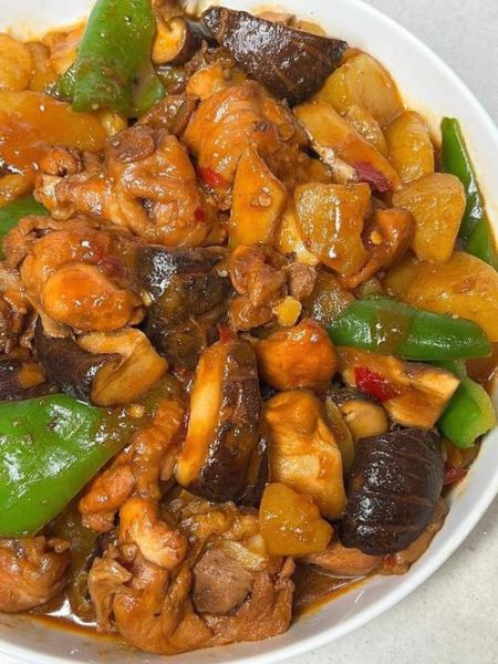 黄焖鸡家常做法_黄焖鸡怎么做好吃-第3张图片-山城妙识