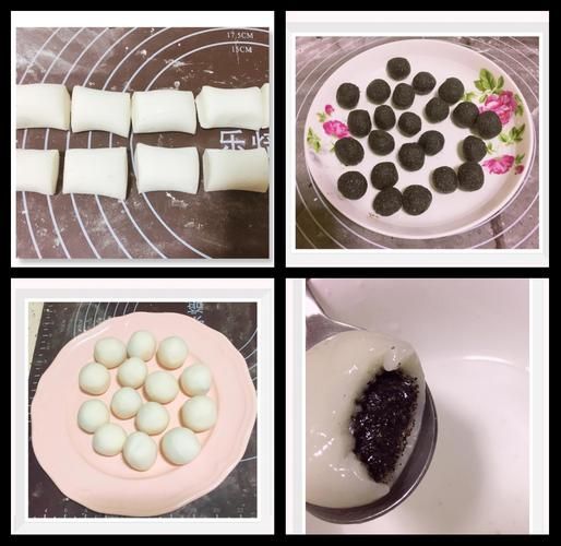 自制黑芝麻汤圆馅料怎么做_黑芝麻汤圆馅怎么调才香-第2张图片-山城妙识 自制黑芝麻汤圆馅料怎么做_黑芝麻汤圆馅怎么调才香-第2张图片-山城妙识