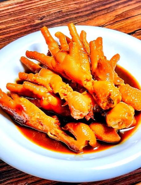 鸡爪怎么做好吃_红烧鸡爪做法-第3张图片-山城妙识