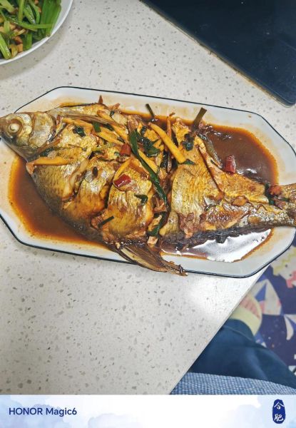 烧黄花鱼最简单的做法_怎么煎不碎不破皮-第1张图片-山城妙识