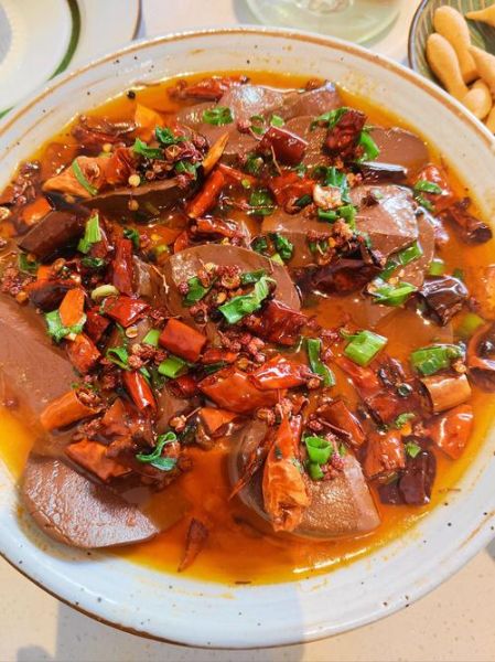 鸭血要煮多久_鸭血煮多久才熟-第1张图片-山城妙识 鸭血要煮多久_鸭血煮多久才熟-第1张图片-山城妙识