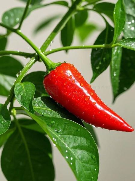 红辣椒图片怎么拍_红辣椒图片拍摄技巧-第1张图片-山城妙识 红辣椒图片怎么拍_红辣椒图片拍摄技巧-第1张图片-山城妙识