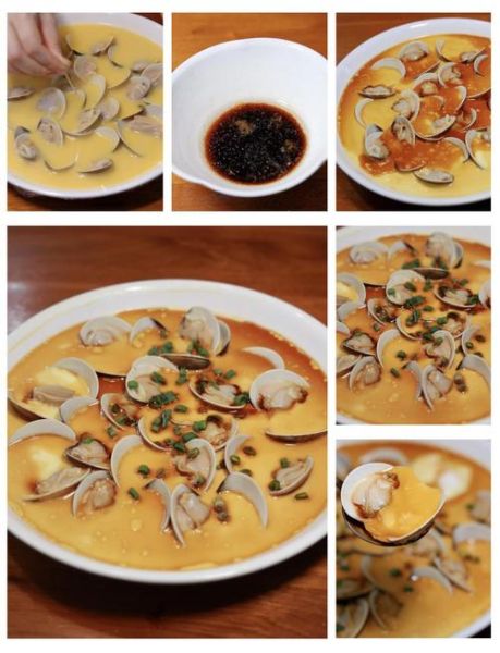 蛤蜊蒸蛋羹怎么做_蛤蜊蒸蛋羹蒸多久-第3张图片-山城妙识