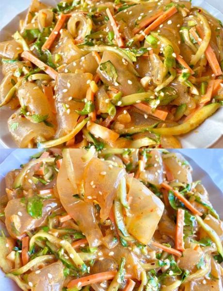 麻酱凉皮麻酱怎么调_麻酱比例是多少-第1张图片-山城妙识 麻酱凉皮麻酱怎么调_麻酱比例是多少-第1张图片-山城妙识