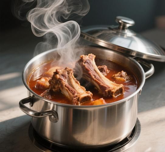 高压锅炖排骨要多长时间_高压锅炖排骨怎么做好吃-第1张图片-山城妙识 高压锅炖排骨要多长时间_高压锅炖排骨怎么做好吃-第1张图片-山城妙识