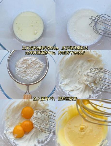 纸杯蛋糕怎么做简单又好吃_新手零失败纸杯蛋糕步骤-第1张图片-山城妙识