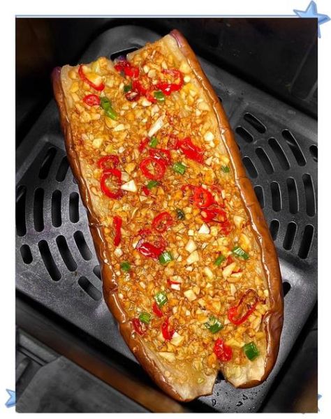 烧烤蒜泥茄子的蒜泥怎么做_蒜泥茄子调料比例-第3张图片-山城妙识 烧烤蒜泥茄子的蒜泥怎么做_蒜泥茄子调料比例-第3张图片-山城妙识