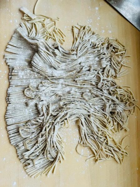 红薯面条的面怎么和面_红薯面条怎么和面才筋道-第1张图片-山城妙识