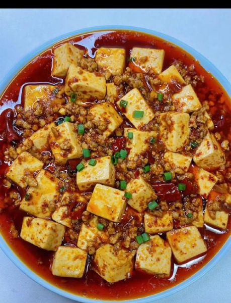 麻婆豆腐怎样做才好吃_麻婆豆腐正宗做法-第2张图片-山城妙识