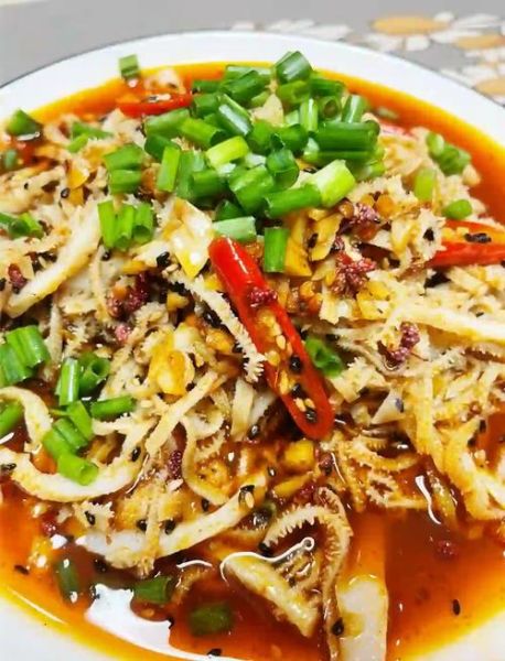 百叶的做法_百叶怎么炒好吃-第1张图片-山城妙识 百叶的做法_百叶怎么炒好吃-第1张图片-山城妙识