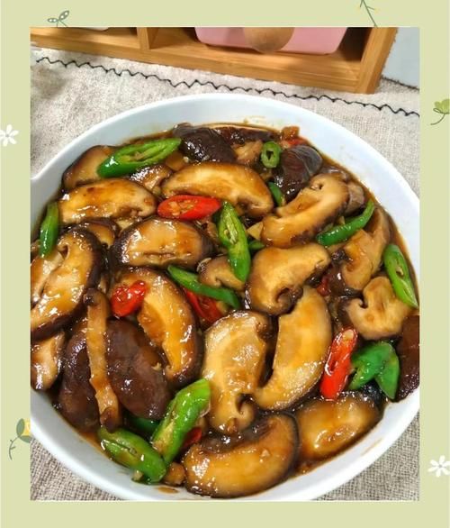 香菇最简单的做法大全_香菇怎么做好吃又简单-第2张图片-山城妙识 香菇最简单的做法大全_香菇怎么做好吃又简单-第2张图片-山城妙识