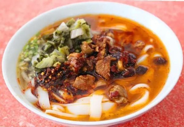 米皮怎么做_米皮的做法视频全过程-第2张图片-山城妙识