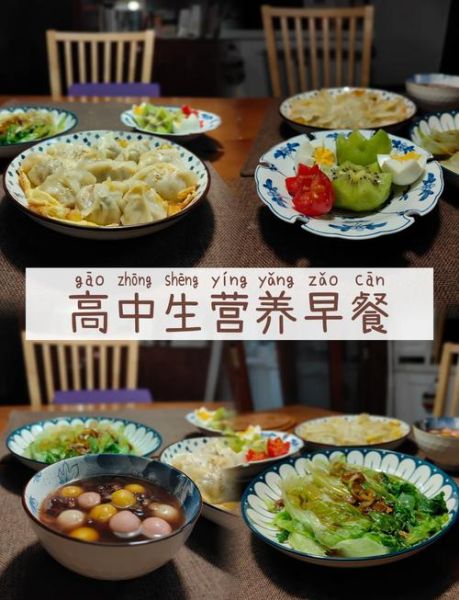 高中生早餐吃什么最有营养_如何快速准备-第1张图片-山城妙识