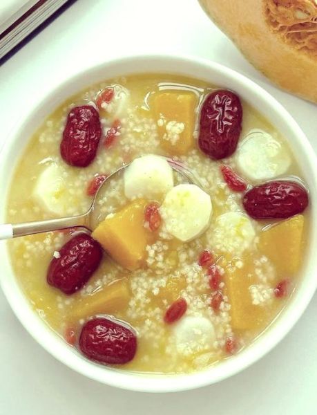 食疗粥的做法大全_适合四季的养生粥怎么做-第1张图片-山城妙识