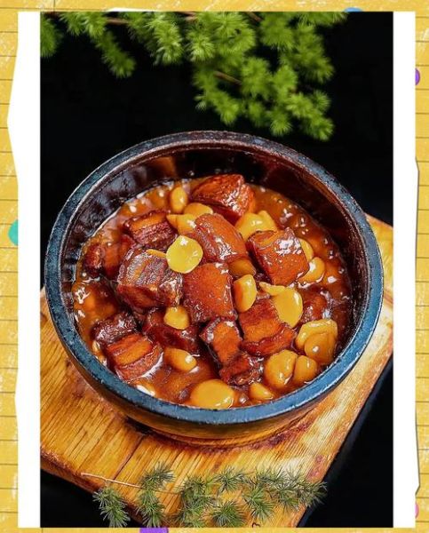 板栗烧肉怎么做最正宗_板栗烧肉正宗做法步骤-第2张图片-山城妙识 板栗烧肉怎么做最正宗_板栗烧肉正宗做法步骤-第2张图片-山城妙识