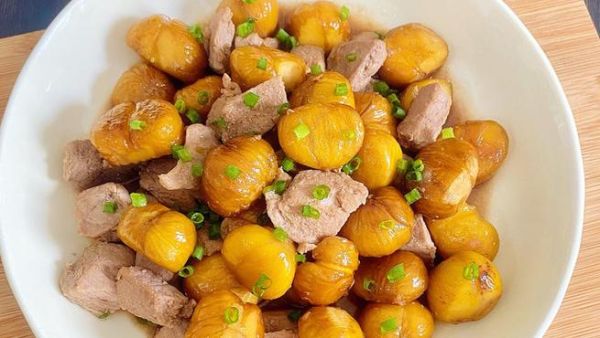 板栗烧肉怎么做最正宗_板栗烧肉正宗做法步骤-第3张图片-山城妙识 板栗烧肉怎么做最正宗_板栗烧肉正宗做法步骤-第3张图片-山城妙识