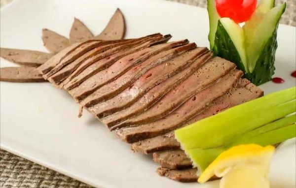 酱猪肝怎么入味又嫩_酱猪肝嫩滑不腥的秘诀-第1张图片-山城妙识