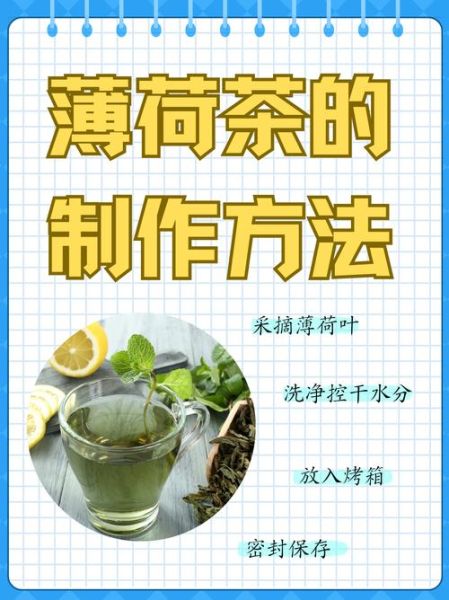 薄荷茶怎么泡_自制薄荷茶的做法-第1张图片-山城妙识 薄荷茶怎么泡_自制薄荷茶的做法-第1张图片-山城妙识