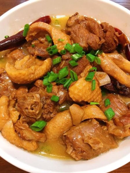 红烧鸭肉怎么做_红烧鸭肉的做法大全-第3张图片-山城妙识