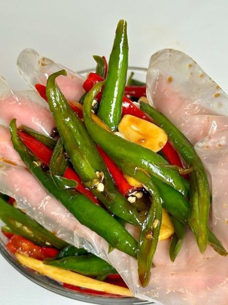 韩国泡椒怎么做_正宗韩式泡椒腌制步骤-第1张图片-山城妙识