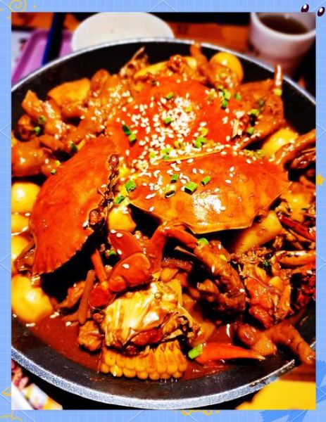 肉蟹煲是哪里的菜_肉蟹煲起源地是哪里-第1张图片-山城妙识 肉蟹煲是哪里的菜_肉蟹煲起源地是哪里-第1张图片-山城妙识