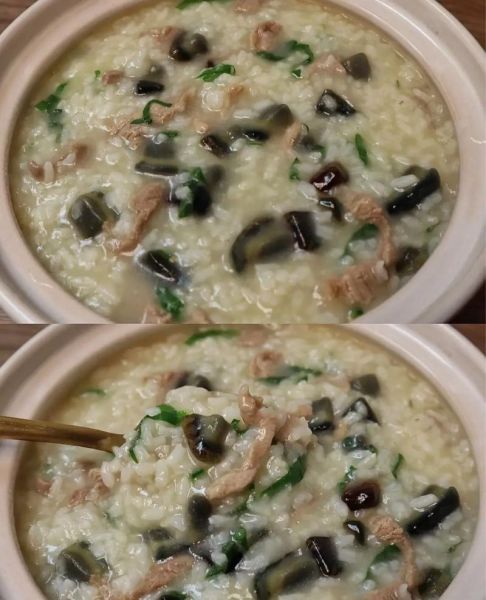 瘦肉皮蛋粥怎么做_皮蛋瘦肉粥的窍门-第3张图片-山城妙识 瘦肉皮蛋粥怎么做_皮蛋瘦肉粥的窍门-第3张图片-山城妙识