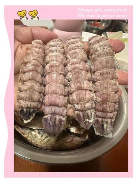 虾爬子怎么剥_虾爬子快速剥壳技巧-第1张图片-山城妙识