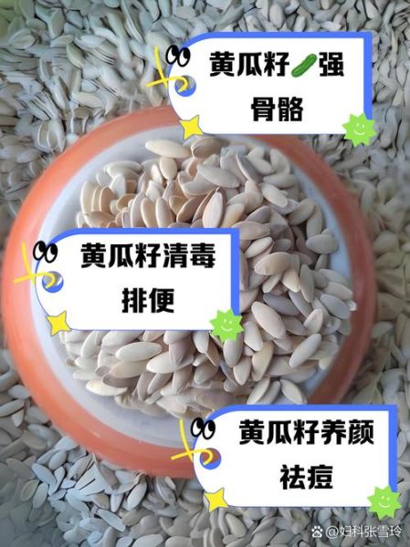 黄瓜子的功效与作用_黄瓜子怎么吃效果最好-第3张图片-山城妙识 黄瓜子的功效与作用_黄瓜子怎么吃效果最好-第3张图片-山城妙识