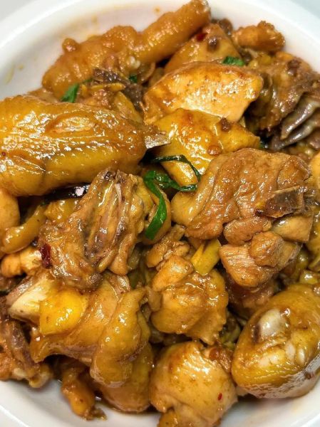 鸡肉炒菜怎么做_鸡肉炒菜的家常做法-第1张图片-山城妙识 鸡肉炒菜怎么做_鸡肉炒菜的家常做法-第1张图片-山城妙识